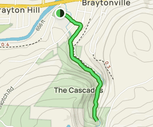 The Cascades Trail: 1067 Reviews, Map - Massachusetts | AllTrails