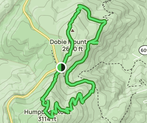 Humpback Rocks and Dobbie Mountain: 334 Reviews, Map - Virginia | AllTrails