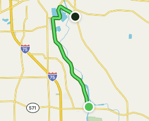 Great Miami River Recreational Trail: Troy to Tipp City: 183 Reviews ...