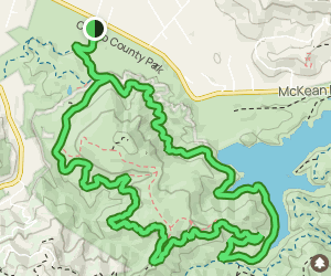 Cottle Trail to Calero Reservoir and Lisa Killough Trail : 1739 Reviews ...