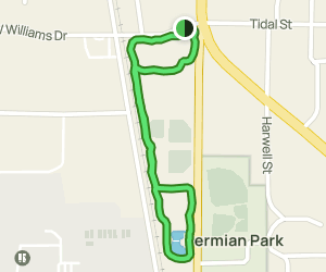 Burk Royalty and Friendship Community Park Loop, 8 Fotos - Texas ...