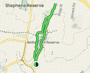 Bellbird Dell Reserve Loop, Victoria, Australia - 38 Reviews, Map ...