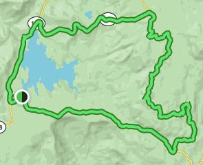 Bald Mountain and Shaver Lake OHV Loop, California - 52 Reviews, Map ...