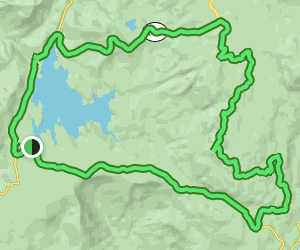 AllTrails | Bald Mountain and Shaver Lake OHV Loop: 46 Reviews, Map ...