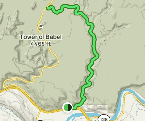 Courthouse Wash: 39 Reviews, Map - Utah | AllTrails