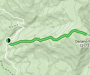 Delano Peak: 194 Reviews, Map - Utah | AllTrails