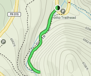 Grotto Falls Trail: 755 Reviews, Map - Utah | AllTrails