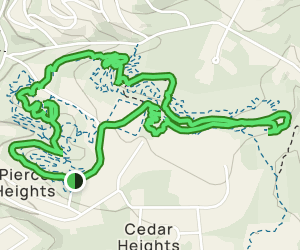 Nassau and Bear County Loop Trail: 136 Reviews, Map - New Jersey ...