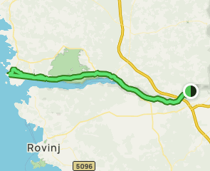 Dvigrad - Vrsar, Istra, Croatia - Map, Guide | AllTrails