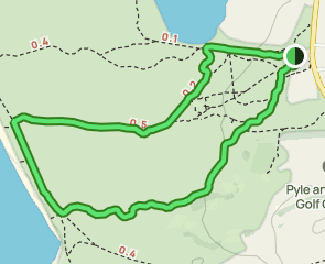 Kenfig Nature Reserve Circular: 66 Reviews, Map - Bridgend, Wales ...
