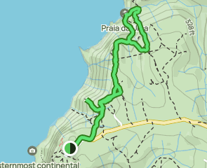 Cabo da Roca - Praia da Ursa, Lisbon, Portugal - 346 Reviews, Map ...