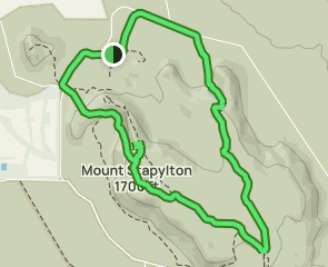 Mount Stapylton and Hollow Mountain Long Circuit: 384 fotos - Vitória ...