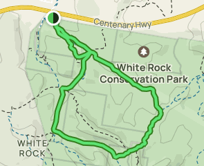 Yuddamun and White Rock Trail: 576 fotos - Queensland, Australia ...