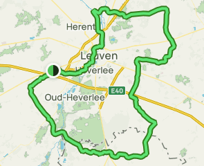 Bertem - Nethen - Taurinnes-la-Grosse - Leuven - Flämisch-Brabant ...