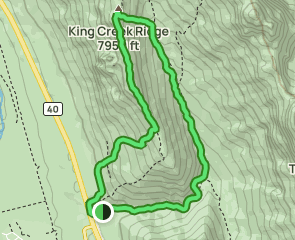 King Creek Ridge Loop, Alberta, Canada - 114 Reviews, Map | AllTrails