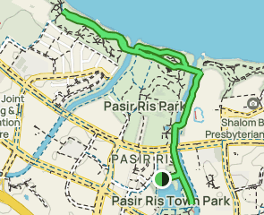 Pasir Ris Park Trail, Central, Singapore - 110 Reviews, Map | AllTrails