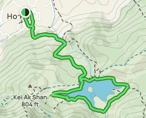 Ho Pui Reservoir Loop, Tsuen Wan, Hong Kong - 68 Reviews, Map | AllTrails