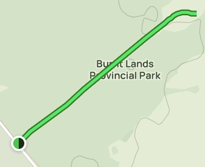 Burnt Lands Provincial Park Trail: 20 Reviews, Map - Ontario, Canada ...