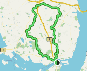 Midt og Syd Fyn Rundt - Region Syddanmark, Dänemark | AllTrails