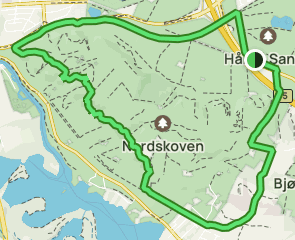 Northern Forest and Hills, Central Denmark, Denmark - 51 Reviews, Map ...