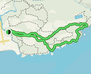 Rivière Amédée and Île du Colon Loop: 22 Reviews, Map - Quebec, Canada ...