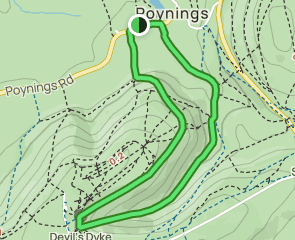 Poynings and Devils Dyke, East Sussex, England - 39 Reviews, Map ...
