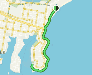 Cronulla Esplanade Walk, New South Wales, Australia - 169 Reviews, Map ...