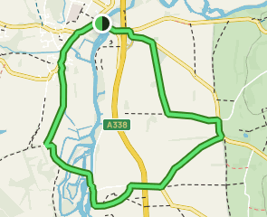 Stuckton, Fordingbridge and Bickton: 45 Reviews, Map - Hampshire ...