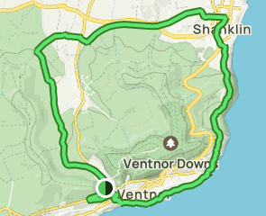 Ventnor, Shanklin and Luccombe, Isle of Wight, England - 21 Reviews ...