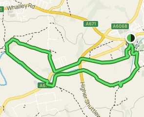 Padiham and Gooseleach Wood, Lancashire, England - 13 Reviews, Map ...