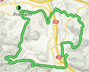 Pratteln - Füllinsdorf - Bad Schauenburg, Basel Country, Switzerland ...