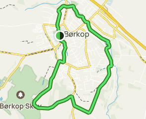 Børkop Round - Love Path, Region of Southern Denmark, Denmark - 79 ...