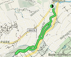 Rivelin Valley Trail, South Yorkshire, England - 181 Reviews, Map ...