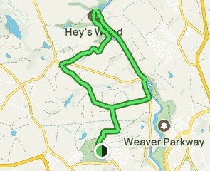 Knights Grange, Winsford and Vale Royal Locks Circular, Cheshire ...