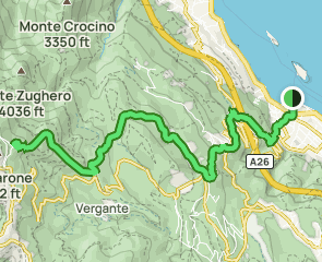 Mottarone Trail L1, Piedmont, Italy - 20 Reviews, Map | AllTrails
