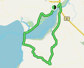 From Wesselburen to the Eiderstedt peninsula: 2 Reviews, Map ...