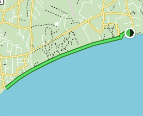 Kalamaki - Laganas Beach, Zakynthos, Greece - 10 Reviews, Map | AllTrails