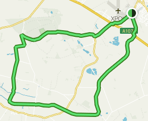 Pocklington Canal Circular: 154 Reviews, Map - East Riding of Yorkshire ...