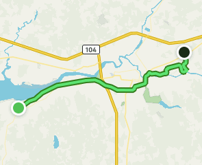 Cobequid Trail (Complete Route), Nova Scotia, Canada - 149 Reviews, Map ...