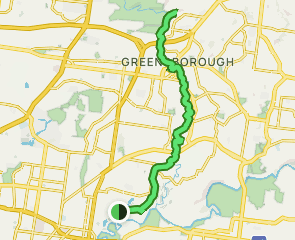 Plenty River Trail: Full Route, Victoria, Australia - 35 Reviews, Map ...