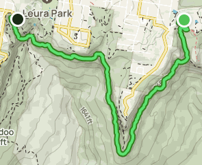 Lindeman Pass via Sublime Point: 663 foto - Nuovo Galles del Sud ...