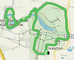 Elvaston Castle Nature Reserve, Derbyshire, England - 93 Reviews, Map ...