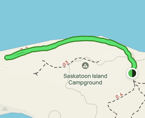 Lakefront Trail, Alberta, Canada - 31 Reviews, Map | AllTrails