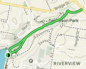 Burns Bay Reserve and Tennyson Park: 29 Reviews, Map - New South Wales ...