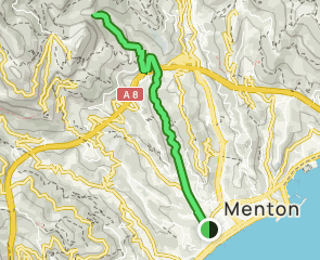 Menton - Cascade du Borrigo, Alpes-Maritimes, France - 12 Reviews, Map ...