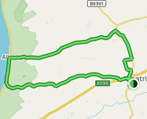 Aspatria and Mealo Beck, Cumbria, England - 4 Reviews, Map | AllTrails