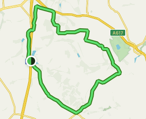 Hardwick and Teversal, Derbyshire, England - 11 Reviews, Map | AllTrails