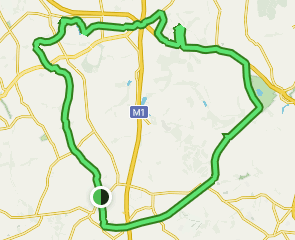 Five Pits and Glapwell MTB, Derbyshire, England - 14 Reviews, Map ...