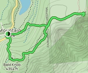 Bald Knob and Bear Cliffs: 117 Reviews, Map - Virginia | AllTrails