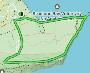 Old Harry Circular, Dorset, England - 257 Reviews, Map | AllTrails